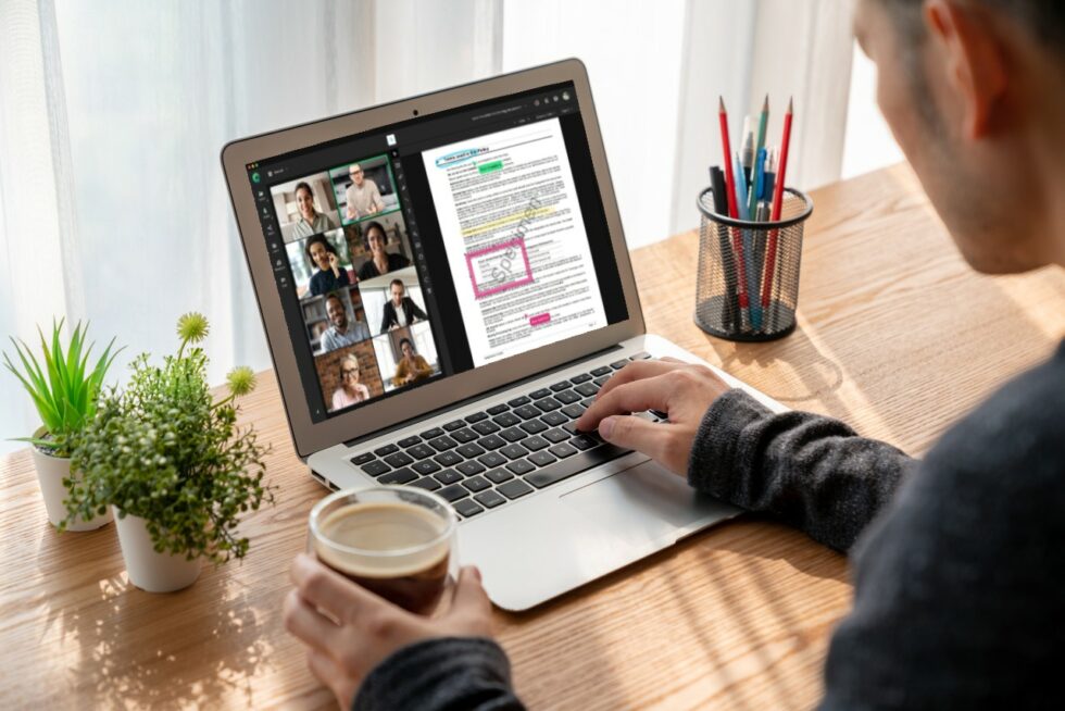 How digital business platforms help support optimal virtual working ...